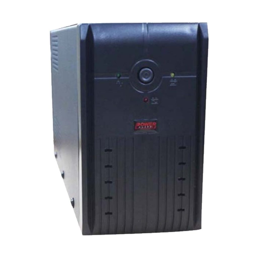 Power Guard 650VA UPS – TechGen IT Solutions